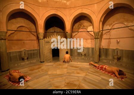 Istanbul: Cemberlitas Turkish Baths / Hamam Stock Photo - Alamy