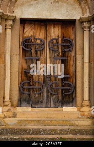 wooden board in various shapes for doors and furniture Stock Photo - Alamy