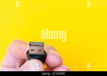 Flash memo for gadgets. Modern storage devices. Digital recording of ...