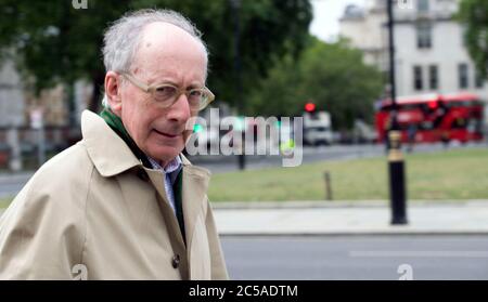 Sir Malcolm Leslie Rifkind, former Scottish Secretary, Foreign ...