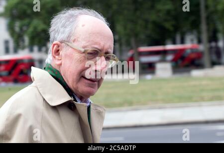 Sir Malcolm Leslie Rifkind, former Scottish Secretary, Foreign ...