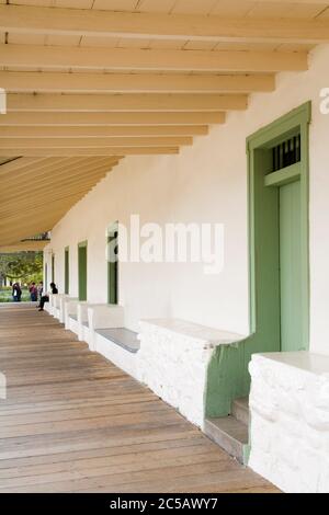 The Custom House State Historic Park, Monterey Bay, California, USA ...