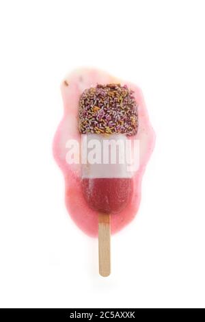 Fab Ice Lolly Stock Photo - Alamy