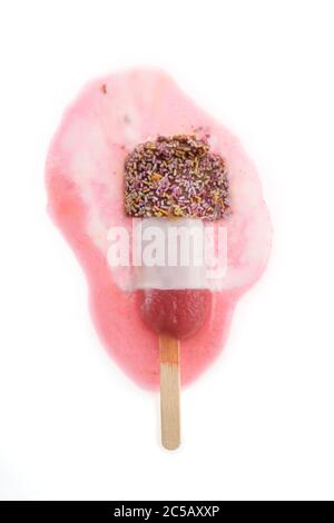Fab Ice Lolly Stock Photo - Alamy