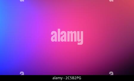 White and blue horizontal gradient abstract as a background which is ...