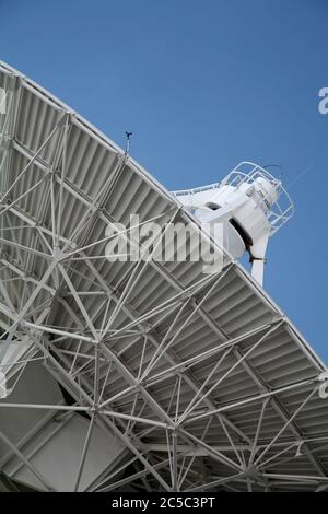 Very Large Array Antenna Stock Photo - Alamy