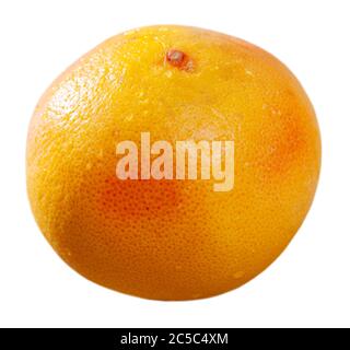 Ripe fresh Pomelo fruit over the wooden background Stock Photo - Alamy