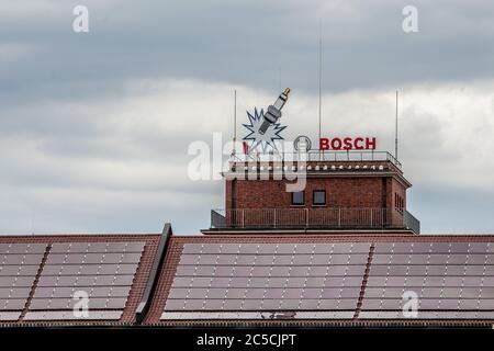 Bamberg, Deutschland. 30th June, 2020. Bamberg, Germany 06/30/2020 ...