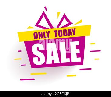 Today only sale Stock Vector Image & Art - Alamy