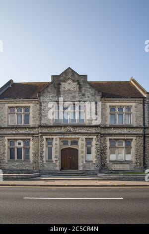 Maidstone Magistrates Court, Kent Stock Photo - Alamy