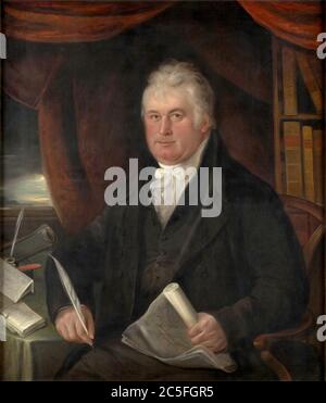 Portrait of Thomas William Coke, painting by Pompeo Girolamo Batoni ...