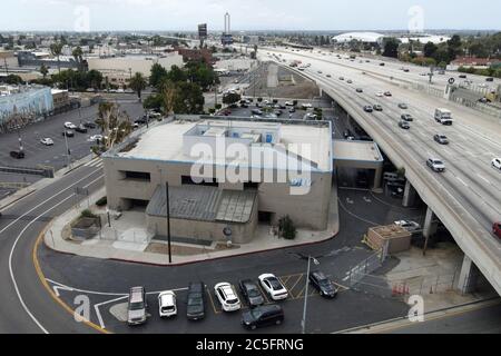 DMV Department of Motor Vehicle in lower Manhattan, New York City Stock ...