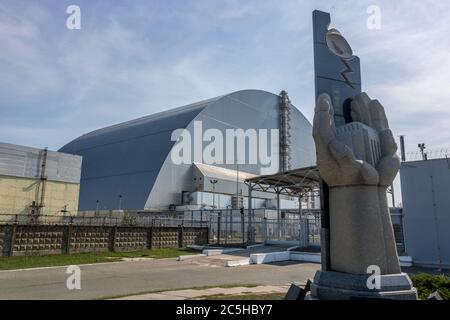 Walk inside The Chernobyl after 30 years, disaster was an energy ...