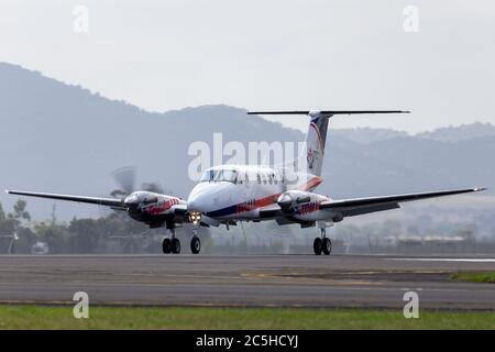Ambulance Victoria Hawker Beechcraft B200C King Air Air Ambulance ...