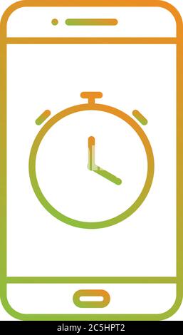 Unique Reminders Vector Line Icon Stock Vector Image & Art - Alamy