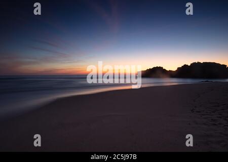 London Bridge in Portsea Australia Stock Photo - Alamy