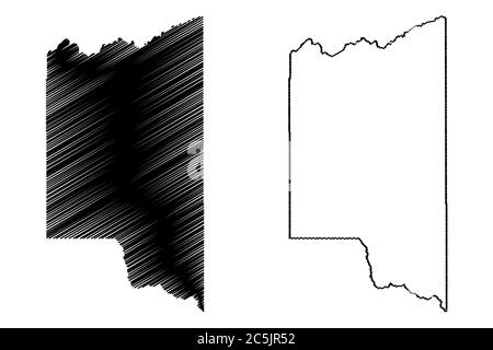Teton County, Idaho (U.S. county, United States of America, USA, U.S ...