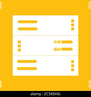 computer operator logo Stock Vector Image & Art - Alamy