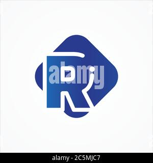 Gold letter R. Vintage set black, white and golden flower ornament ...