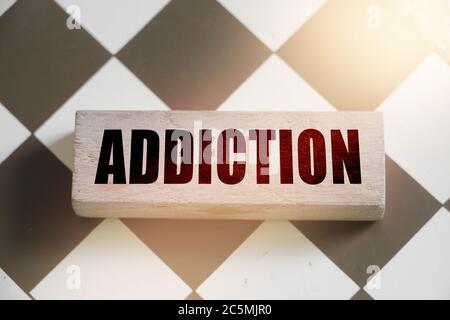Medicine word written on blocks on a wooden table and a symbol of ...