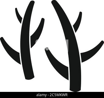 frame with plants and herbs isolated icon Stock Vector Image & Art - Alamy