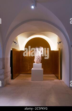 The Casa de la Tercia is a historic building located in Baena, Spain ...