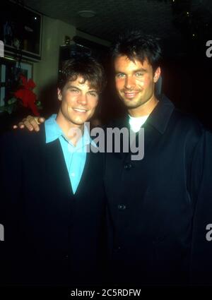 BEVERLY HILLS 90210, Cameron Bancroft, (Season 6), 1990-2000. © Aaron ...