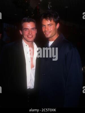 MELROSE PLACE, Antonio Sabato, Jr., Heather Locklear, 1992-1999 ...