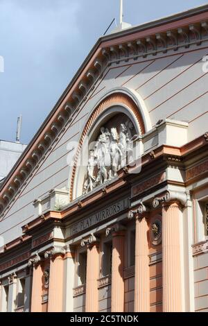 Manchester Opera House exterior, England, UK Stock Photo - Alamy