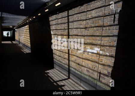 Hogarth Roundabout, Chiswick Stock Photo - Alamy