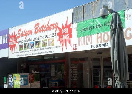 Saigon Butcher, Inala Plaza, Inala, Brisbane, Queensland, Australia ...