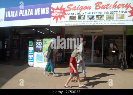 Saigon Butcher, Inala Plaza, Inala, Brisbane, Queensland, Australia ...