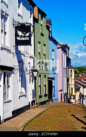 Crossgates, Durham, England Stock Photo - Alamy