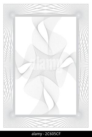 Abstract background certificate. Vector available Stock Vector Image ...