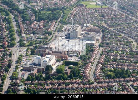 Doncaster Royal Infirmary, South Yorkshire, UK Stock Photo - Alamy