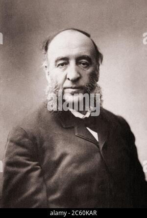 Jules Ferry, Jules François Camille Ferry (1832 – 1893) French ...