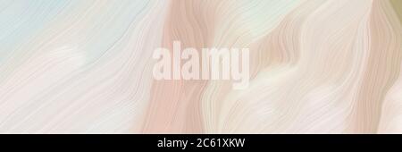 inconspicuous header with elegant abstract waves illustration with dark ...