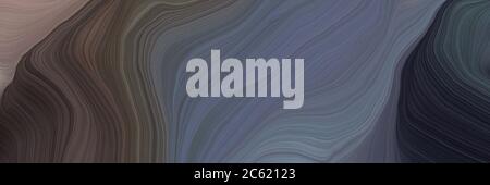 inconspicuous colorful smooth swirl waves background design with rosy ...