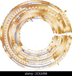 Business concept. Abstract compass points to the leadership word. 3D ...