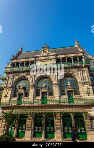 Theatre Royal and Opera House, Brussels, Belgium Stock Photo - Alamy