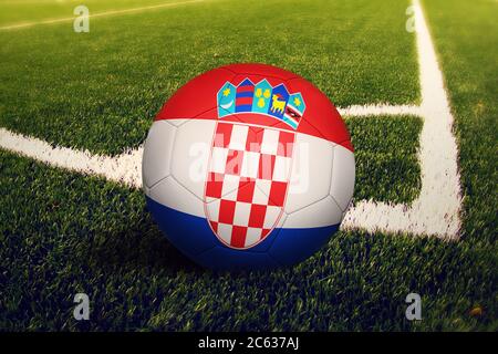 Croatian national league match, round 13, HNK Gorica - NK Vukovar 1991 ...