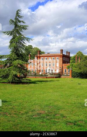 Henlow Grange - Champneys Henlow Stock Photo - Alamy
