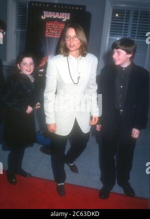 JUMANJI, Adam Hann-Byrd, 1995, (c)Columbia Pictures/courtesy Everett ...