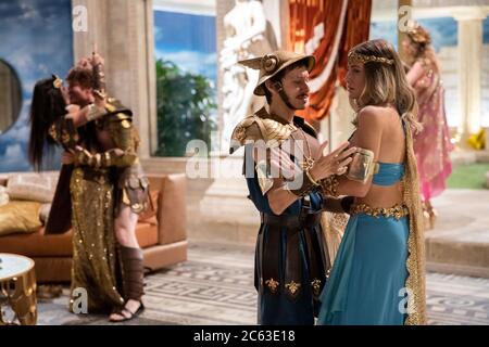 Natalia Rosa, Gabriel Canella, "Reality Z" Season 1 (2020) Credit ...