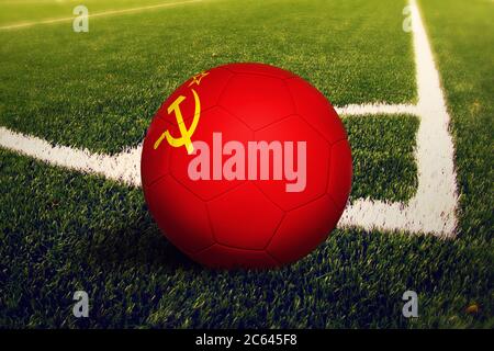 USSR national football team goal keeper Sergei Krakovsky missed the ...