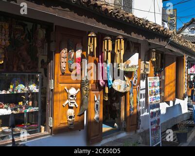 Souvenir shop, Galle Fort, Sri Lanka Stock Photo - Alamy