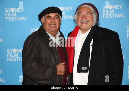 Stars on the red carpet at The Redfern Story World Premiere at Dendy ...