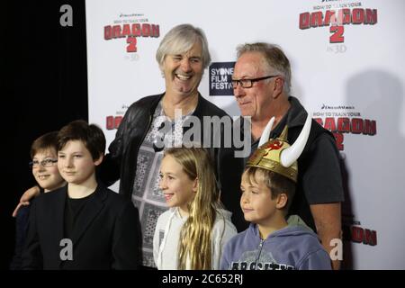 Australian actor John Jarratt arrives at the Downing Centre Local Court ...