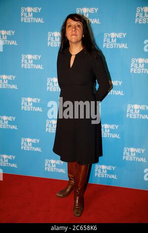 Director Rachel Perkins on the red carpet at the World Premiere of ...