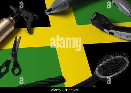 Jamaican fashion in Kingston, Jamaica Stock Photo - Alamy